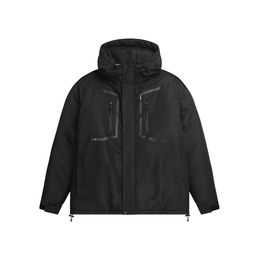 Unfair Athletics Winterjacke 'Repellant' Herren Gr&ouml;&szlig;e L schwarz