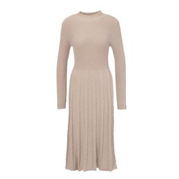 Aniston Selected Strickkleid Damen Gr&ouml;&szlig;e M beige
