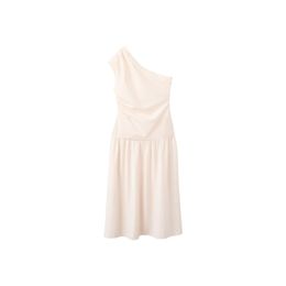 Mango Kleid 'Cindy-H' Damen Gr&ouml;&szlig;e 34 beige Winterkleid