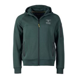 Top Gun Sweatjacke Herren Gr&ouml;&szlig;e XL oliv