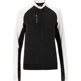 Elite Lab Fahrradjacke 'Bike Elite X1' Damen Gr&ouml;&szlig;e L schwarz / wei&szlig;