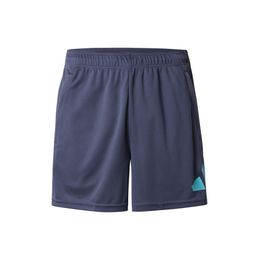 adidas Performance Sportshorts 'Essentials' Herren Gr&ouml;&szlig;e XXXL taubenblau / hellblau
