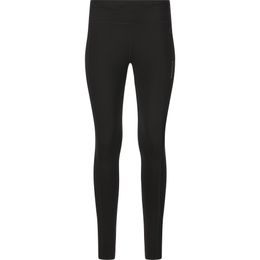 Endurance Sporthose 'Strong Windblock-Tights' Damen Gr&ouml;&szlig;e M schwarz / wei&szlig;