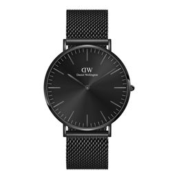 Daniel Wellington Uhr 'CLASSIC' Herren Gr&ouml;&szlig;e One Size schwarz