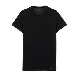 HOM T-Shirt ' H-Fresh Crew Neck ' Herren Gr&ouml;&szlig;e S schwarz