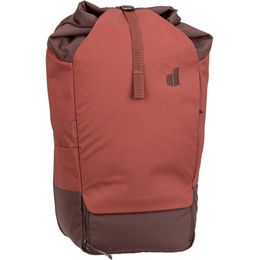 Deuter Sportrucksack 'Utilion 30' Herren Gr&ouml;&szlig;e One Size weinrot / pastellrot