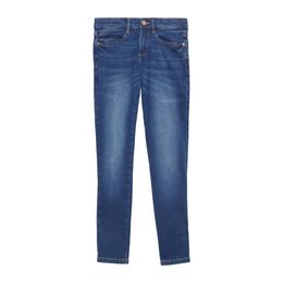 s.Oliver Jeans 'Suri' M&auml;dchen Gr&ouml;&szlig;e 158 dunkelblau