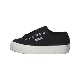 Superga Sneaker Damen Gr&ouml;&szlig;e 38 feuerrot / schwarz / wei&szlig;