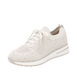 Remonte Sneaker Damen Gr&ouml;&szlig;e 37 beige / ecru