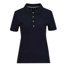 19V69 Italia Poloshirt 'Bibi' Damen Gr&ouml;&szlig;e M nachtblau