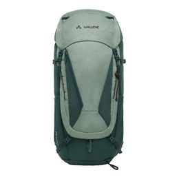 Vaude Sportrucksack 'Asymmetric 42+8' Herren Gr&ouml;&szlig;e one size gr&uuml;n