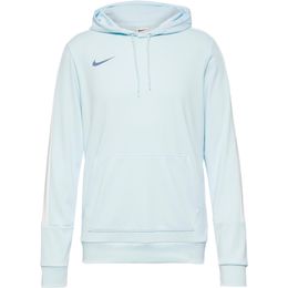 Nike Sportsweatshirt 'Academy' Herren Gr&ouml;&szlig;e XXL pastellblau / dunkelblau / wei&szlig;