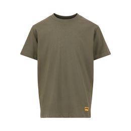 ZIGZAG T-Shirt 'Octavo' Jungen Gr&ouml;&szlig;e 98 gr&uuml;n