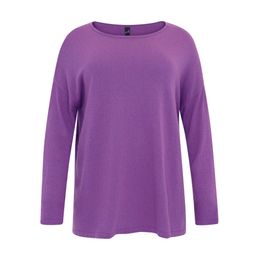 Yoek Pullover Damen Gr&ouml;&szlig;e XL/XXL lila