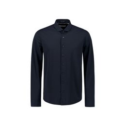 NO EXCESS Hemd Herren Gr&ouml;&szlig;e L navy