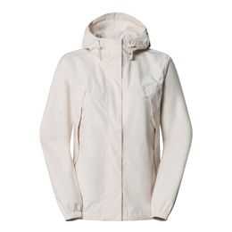 The North Face Outdoorjacke 'Antora' Damen Gr&ouml;&szlig;e M wei&szlig;