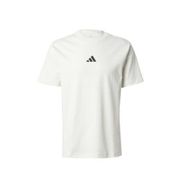 adidas Sportswear Funktionsshirt Herren Gr&ouml;&szlig;e XS schwarz / wei&szlig;