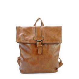 Harpa Rucksack 'LIMA' Damen Gr&ouml;&szlig;e One Size cognac