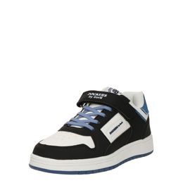 Dockers by Gerli Sneaker Jungen Gr&ouml;&szlig;e 35 blau / schwarz / wei&szlig;