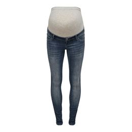 Only Maternity Umstand Jeans 'OLMWauw' Damen Gr&ouml;&szlig;e 32/33 blue denim