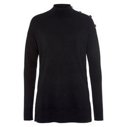 Tamaris Pullover Damen Gr&ouml;&szlig;e XS schwarz