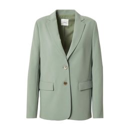 s.Oliver BLACK LABEL Blazer Damen Gr&ouml;&szlig;e 36 schilf