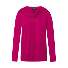 Ulla Popken Shirt Damen Gr&ouml;&szlig;e XL/XXL magenta