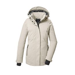 G.I.G.A. by Killtec G.i.g.a. Dx By Killtec Outdoorjacke Damen Gr&ouml;&szlig;e 4XL champagner