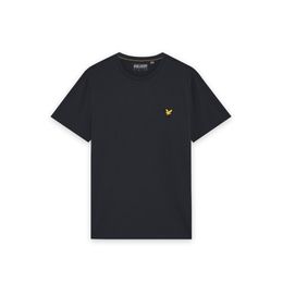 Lyle & Scott Lyle & Scott T-Shirt Herren Gr&ouml;&szlig;e XL navy / gelb