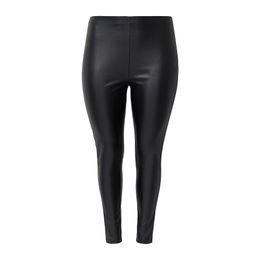 s.Oliver Leggings Damen Gr&ouml;&szlig;e M/L schwarz