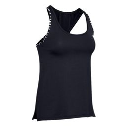 Under Armour Top 'Knockout' Damen Gr&ouml;&szlig;e M schwarz