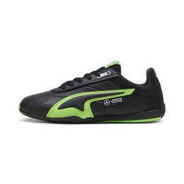 Puma Sneaker 'AMG Petronas F1 ' Herren Gr&ouml;&szlig;e 48 gr&uuml;n / schwarz