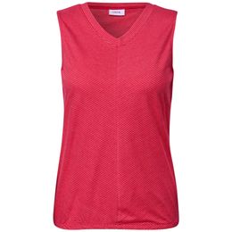 Cecil Top Damen Gr&ouml;&szlig;e XXXL knallrot