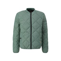 QS &Uuml;bergangsjacke Herren Gr&ouml;&szlig;e XXL gr&uuml;n