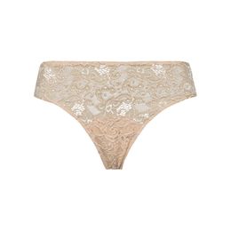 Hanro Slip 'Moments' Damen Gr&ouml;&szlig;e L beige