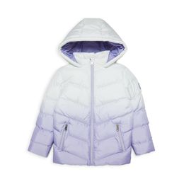 Threadgirls &Uuml;bergangsjacke 'Jasmine' M&auml;dchen Gr&ouml;&szlig;e 146/152 flieder / helllila