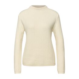 Street One Pullover Damen Gr&ouml;&szlig;e S champagner