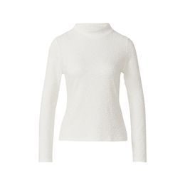 s.Oliver BLACK LABEL Shirt Damen Gr&ouml;&szlig;e S perlwei&szlig;