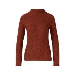s.Oliver BLACK LABEL Shirt Damen Gr&ouml;&szlig;e XXS cognac