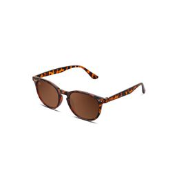 Twig Concept Milano Sonnenbrille 'Bogart' Damen Gr&ouml;&szlig;e one size braun