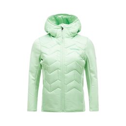 Peak Performance Funktionsjacke Damen Gr&ouml;&szlig;e L gr&uuml;n