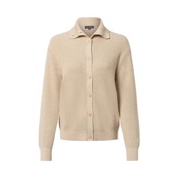 Franco Callegari Strickjacke Damen Gr&ouml;&szlig;e XL beige