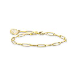 Thomas Sabo Armband Damen Gr&ouml;&szlig;e 15 gold