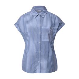 Street One Bluse Damen Gr&ouml;&szlig;e M blau / wei&szlig;