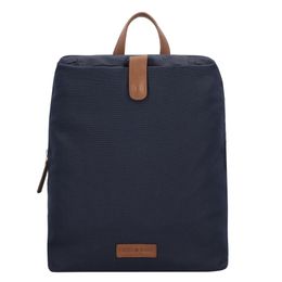 Green Burry Greenburry Rucksack 'Eva City' Herren Gr&ouml;&szlig;e One Size blau