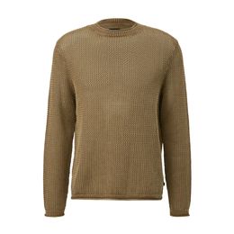 QS Pullover Herren Gr&ouml;&szlig;e S umbra