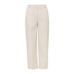 comma, COMMA Hose Damen Gr&ouml;&szlig;e 42 beige