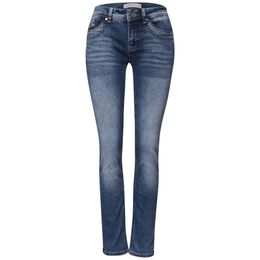 Street One Jeans Damen Gr&ouml;&szlig;e 28 blue denim