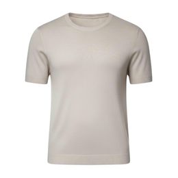 Ombre T-Shirt Herren Gr&ouml;&szlig;e L hellgrau