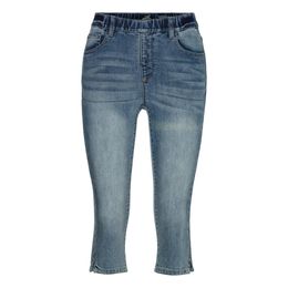 Arizona Jeggings Damen Gr&ouml;&szlig;e 32/34 blue denim